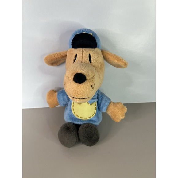 Dog Man | Toys | Dog Man 9 Plush Stuffed Animal Pal Dreamworks | Poshmark